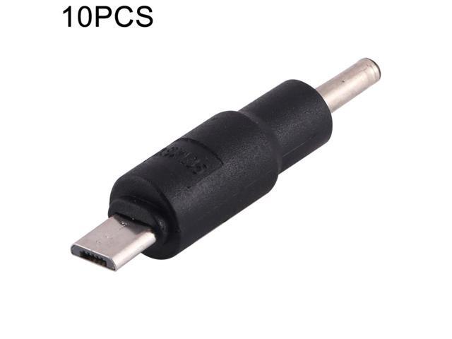 Click here for 10 PCS 3.5 x 1.35mm to Micro USB DC Power Plug Con... prices