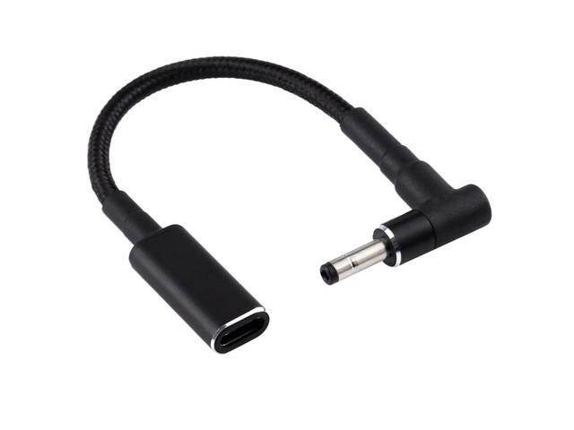 Click here for PD 100W 18.5-20V 4.0 x 1.35mm Elbow to USB-C / Typ... prices