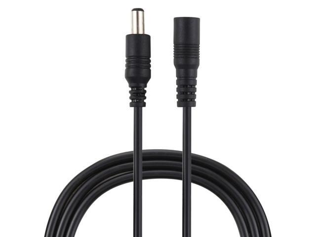 Click here for 1m 22AWG 5.5 x 2.1mm Female to Male DC Power Suppl... prices