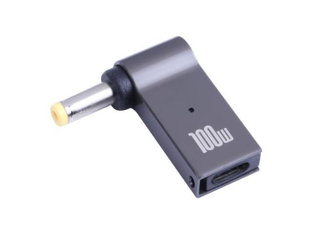 Click here for 100W USB-C / Type-C Female to DC 4.8x1.7mm Male Co... prices