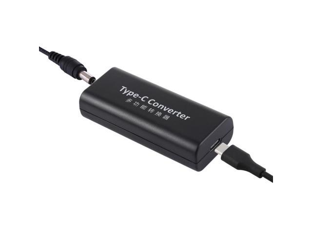 Click here for DC 5.5 x 2.1mm Power Jack Female to USB-C / Type C... prices