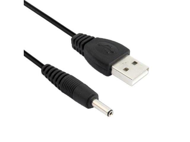 Click here for USB Male to DC 3.5 x 1.35mm Power Cable  Length: 1... prices