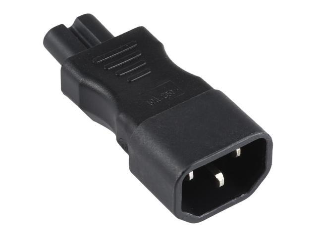 Click here for C7 to C14 AC Power Plug Adapter Converter Socket prices