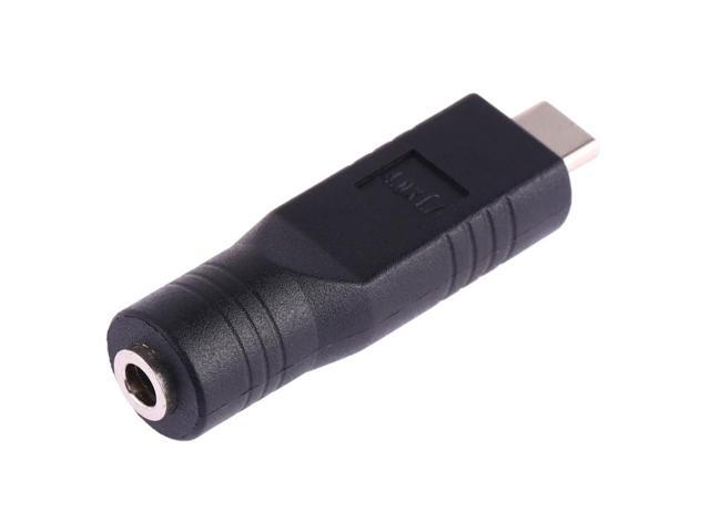 Click here for 4.0 x 1.7mm Female to USB-C / Type-C Male Plug Ada... prices