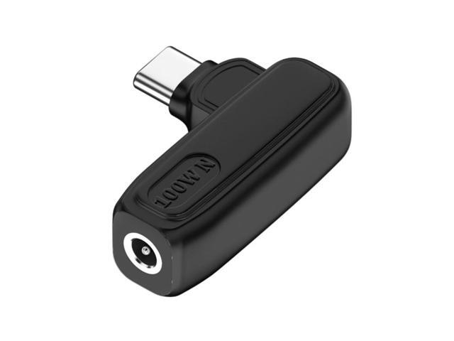 Click here for 100W N 3.5X1.35mm Female to USB-C/Type-C Male Plug... prices
