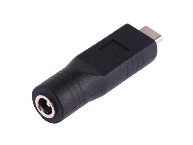 Click here for 5.5 x 2.5mm Female to USB-C / Type-C Male Plug Ada... prices