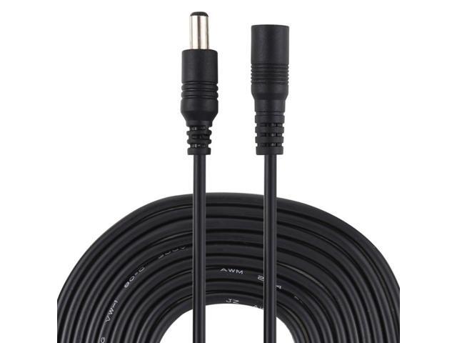 Click here for 2m 22AWG 5.5 x 2.1mm Female to Male DC Power Suppl... prices