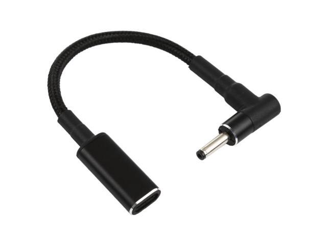 Click here for PD 100W 18.5-20V 3.0 x 1.0mm Elbow to USB-C / Type... prices