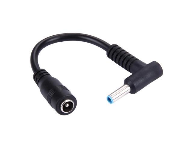 Click here for 4.5 x 3.0mm Bent Male to 5.5 x 2.1mm Female Interf... prices