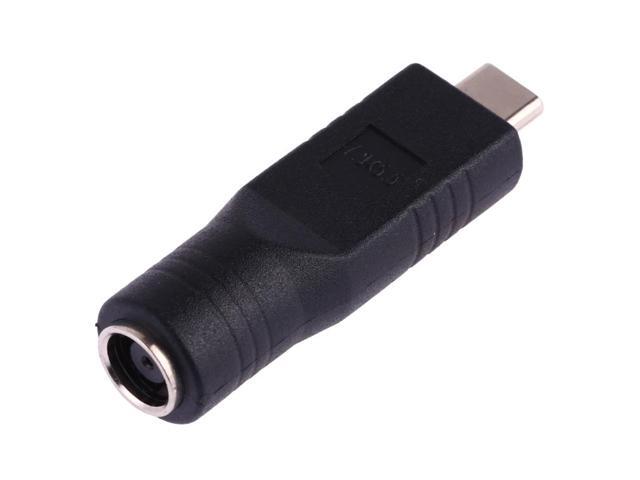 Click here for 7.9 x 5.5mm Female to USB-C / Type-C Male Plug Ada... prices