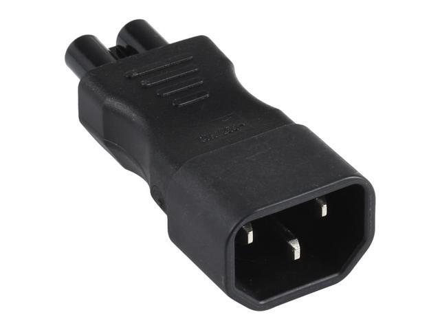 Click here for C5 to C14 AC Power Plug Adapter Converter Socket prices