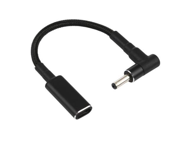Click here for PD 100W 18.5-20V 4.0 x 1.35mm Elbow to USB-C / Typ... prices