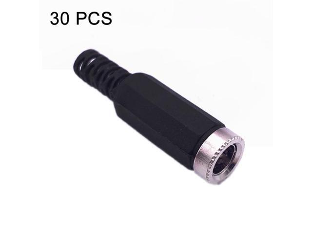 Click here for 30 PCS Assembled Solder Wire DC Female Head(DC 2.5... prices