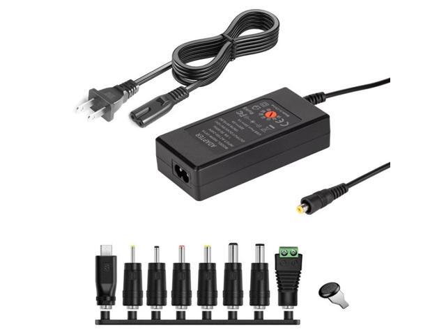 Click here for 65W 6-20V Adjustable 3A DC Power Adapter Charger... prices
