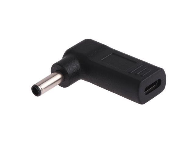 Click here for USB-C / Type-C Female to 4.5 x 3.0mm Male Plug Elb... prices