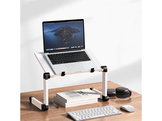 Click here for Oatsbasf Folding Computer Desk Laptop Stand Foldab... prices
