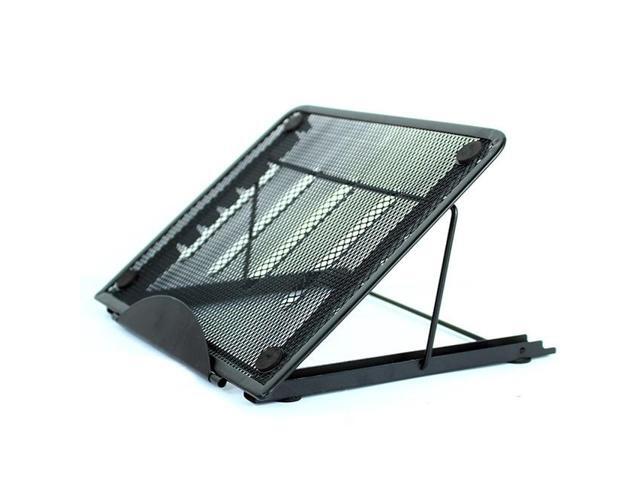 Click here for Portable Desktop Folding Cooling Metal Mesh Adjust... prices