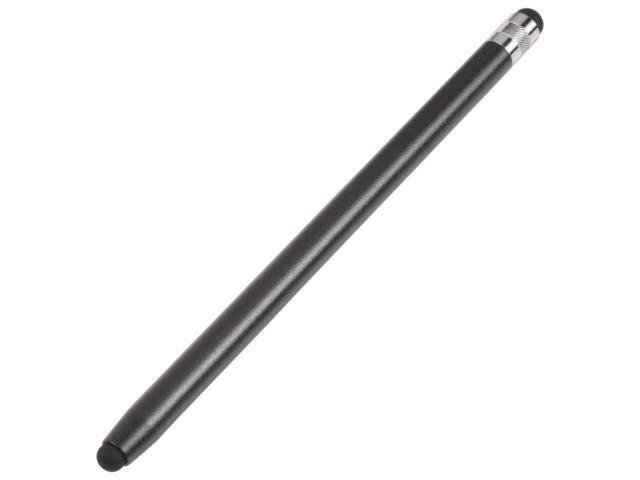 Click here for Universal Cloth Head + Silicone Head Stylus (Black... prices