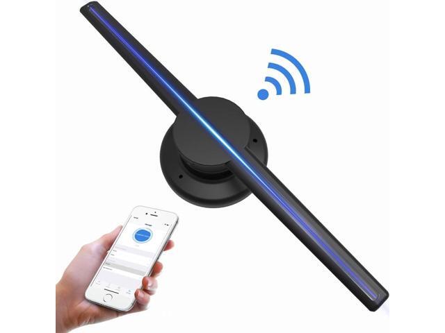 Click here for 42cm Diameter 3D Holographic Display  WiFi App Con... prices