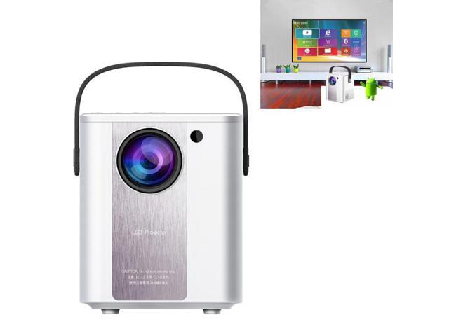 Click here for C500 Portable Mini LED Home HD Projector  Style:Ba... prices