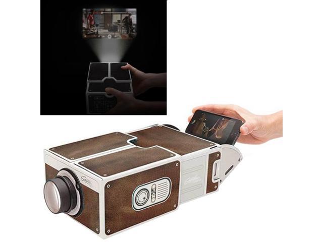 Click here for Cardboard Smartphone Projector / DIY Mobile Phone... prices