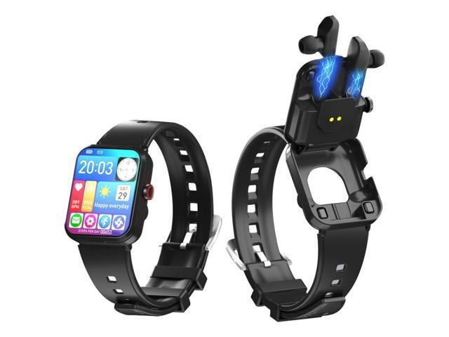 Click here for S6 TWS Earphone 1.91 inch Smart Bracelet Support B... prices