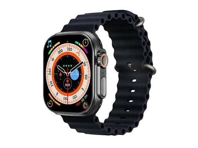 Click here for T800 Ultra 1.99 inch Ocean Silicone Band Smart Wat... prices