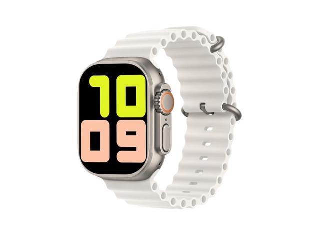 Click here for T800 Ultra 1.99 inch Ocean Silicone Band Smart Wat... prices