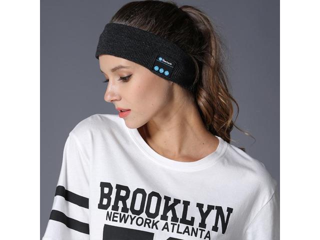 Click here for My-Call Bluetooth V5.0 Headsfree Sport Headband Mu... prices