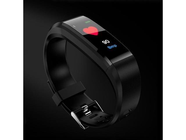 Click here for 115Plus 0.96 inches OLED Color Screen Smart Bracel... prices