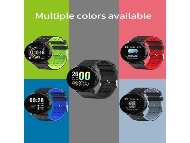 Click here for 119plus 1.3inch IPS Color Screen Smart Watch IP68... prices