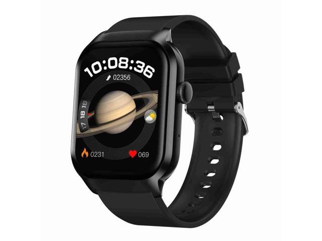 Click here for 2.01 inch Silicone Strap Bluetooth Call Smart Watc... prices