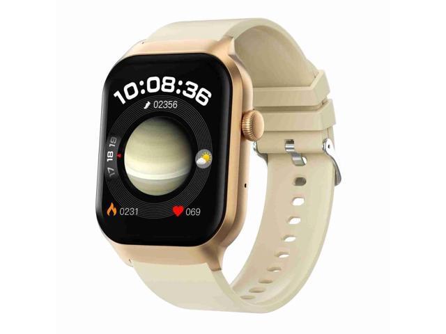 Click here for 2.01 inch Silicone Strap Bluetooth Call Smart Watc... prices