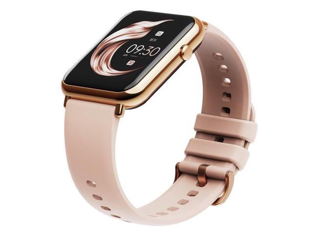Click here for Q19 Pro IP67 Waterproof 1.69 inch Smartwatch (Gold... prices
