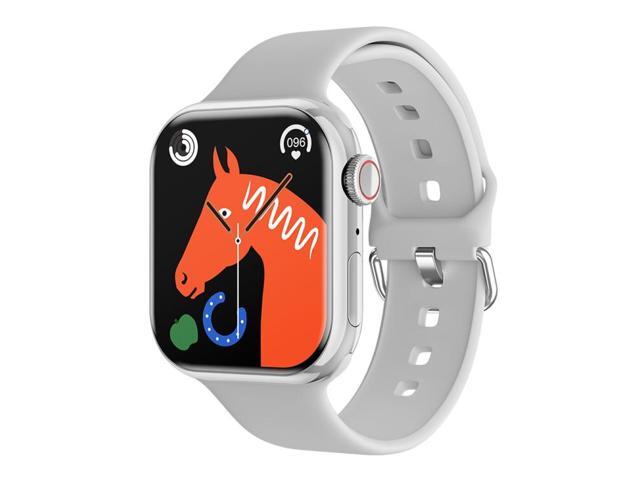 Click here for IW9 2.05 inch Square Screen Smart Watch Supports B... prices