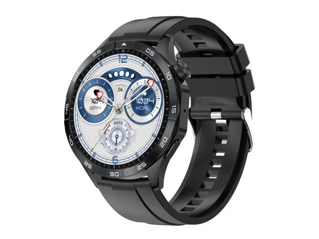 Click here for LEMFO HK4 1.43 inch AMOLED Round Screen Smart Watc... prices