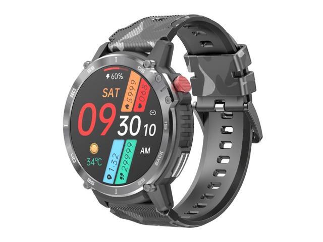 Click here for C22 1.6 inch Round Screen Bluetooth Smart Watch  S... prices