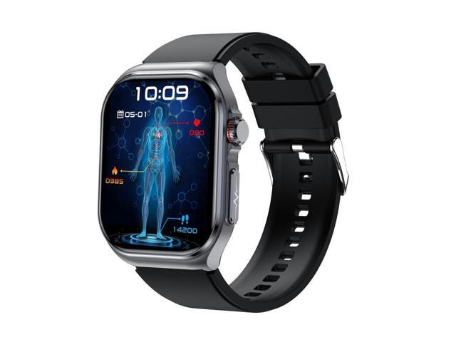 Click here for ET585 2.04 inch Silicone Strap IP68 Waterproof Sma... prices