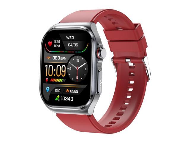 Click here for ET585 2.04 inch Silicone Strap IP68 Waterproof Sma... prices