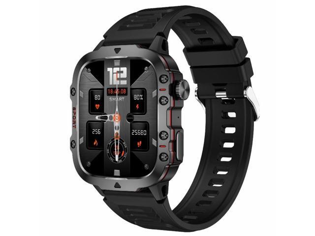 Click here for QX11 1.96 inch BT5.2 Smart Sport Watch  Support Bl... prices