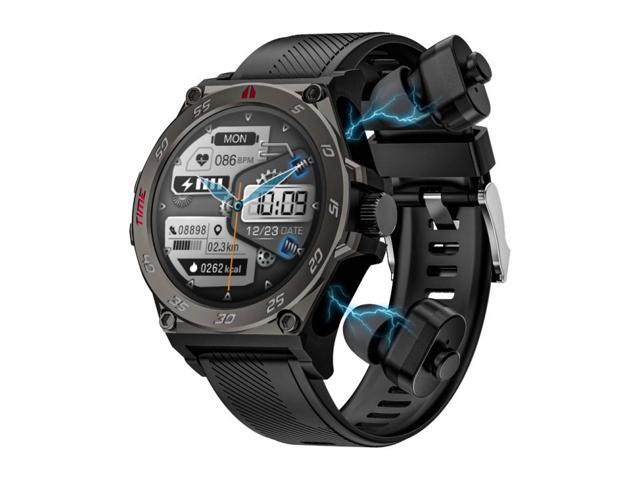 Click here for LC18 1.53 inch IP67 BT5.0 Sport Smart Watch with E... prices