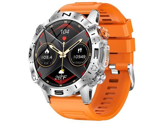 Click here for K59 IP67 BT5.0 1.43inch Smart Watch Support Voice... prices