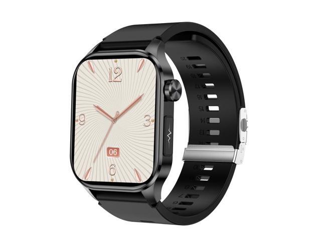 Click here for ET580 2.04 inch AMOLED Screen Sports Smart Watch S... prices