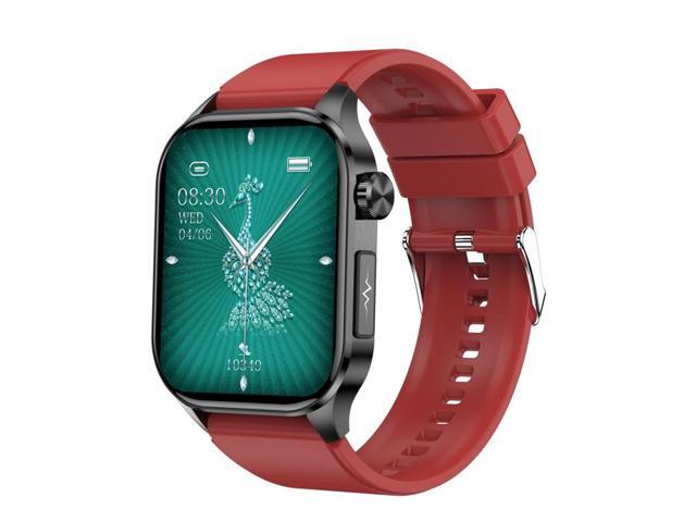 Click here for ET580 2.04 inch AMOLED Screen Sports Smart Watch S... prices