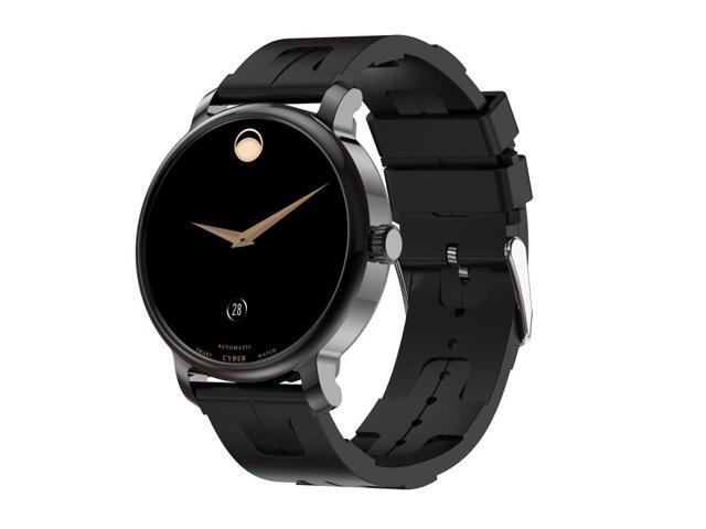 Click here for LEMFO LF35 1.43 inch AMOLED Round Screen Silicone... prices