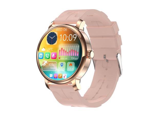 Click here for LEMFO LF35 1.43 inch AMOLED Round Screen Silicone... prices