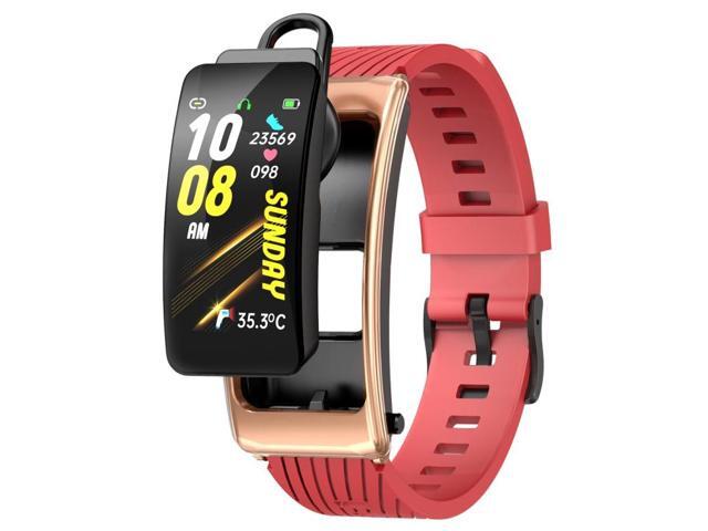 Click here for K20 1.14 inch Silicone Band Earphone Detachable Li... prices