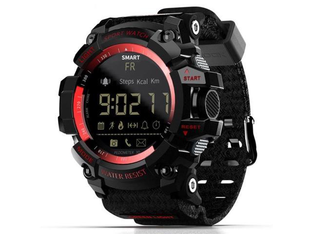 Click here for Lokmat MK16 LCD Screen 50m Waterproof Smart Watch... prices