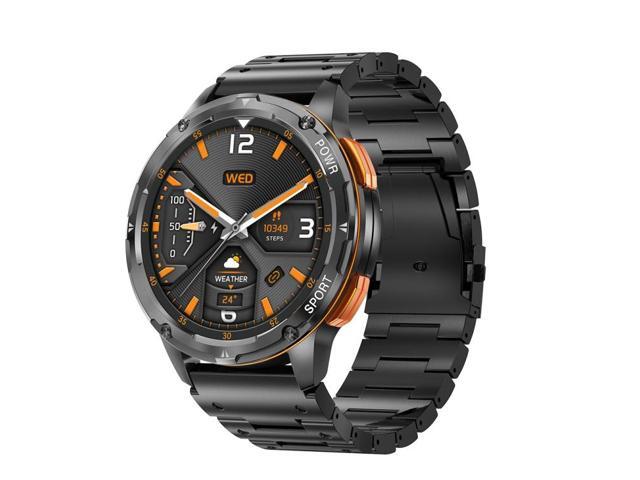 Click here for LEMFO AK59 1.43 inch AMLOED Round Screen Steel Str... prices