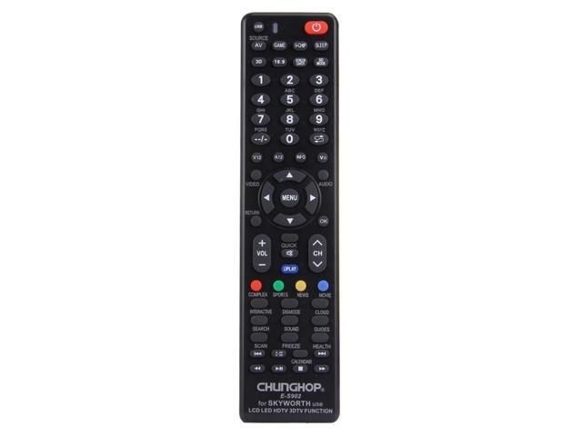 Click here for CHUNGHOP E-S902 Universal Remote Controller for SK... prices